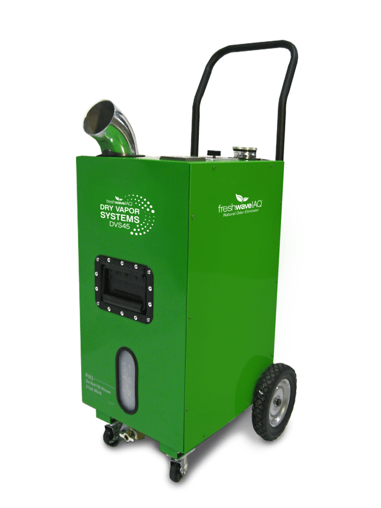 Commercial Odor Eliminating Equipment | Fresh Wave IAQ